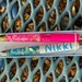 Custom Floating Glitter Fat Pens you Pick Colors - Etsy