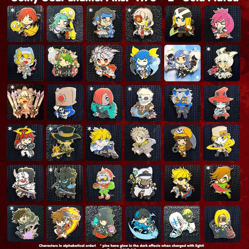 Guilty Gear Strive Aba - Etsy