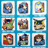Mega Man - Etsy
