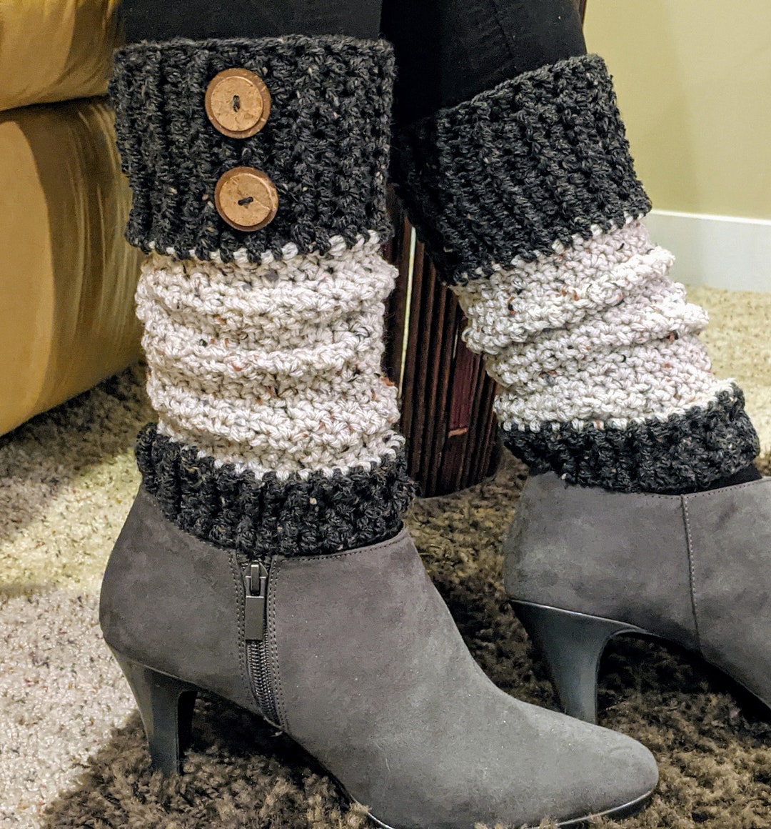 Rustic Boot Toppers/cuffs - Etsy