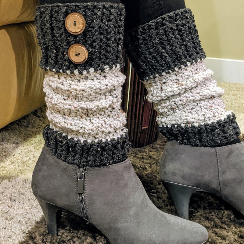 Boho Boot Cuffs - Etsy