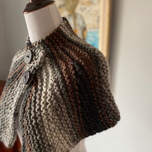 Outlander Brianna’s Capelet Shawl, Reunion Cape, Outlander Cape Gift ...