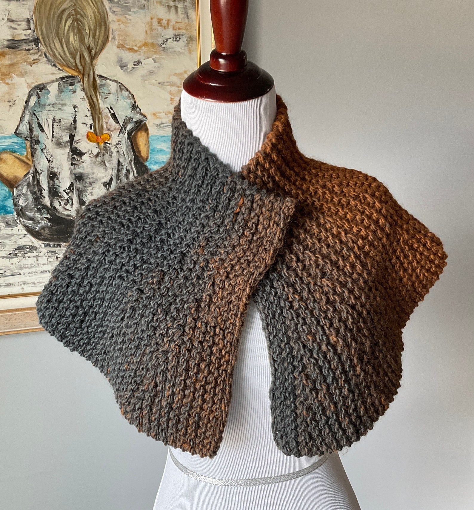 Outlander Briannas Capelet Shawl, Reunion Cape, Outlander Cape Gift ...