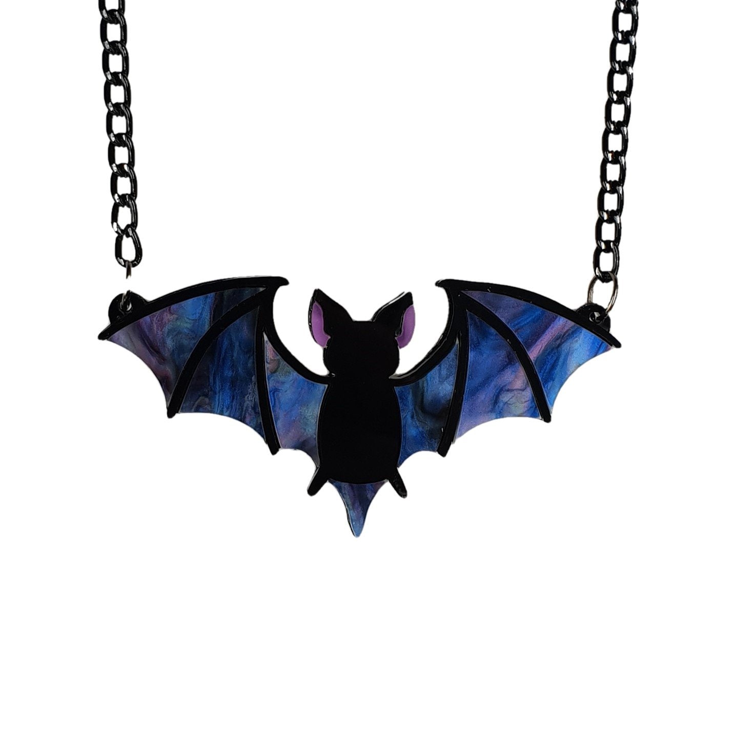 Mystic Bat Necklace | Etsy