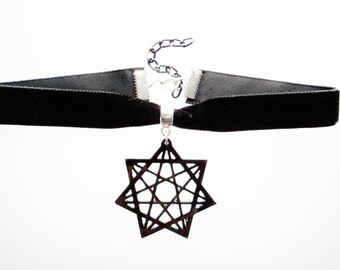 Heptagram - Etsy
