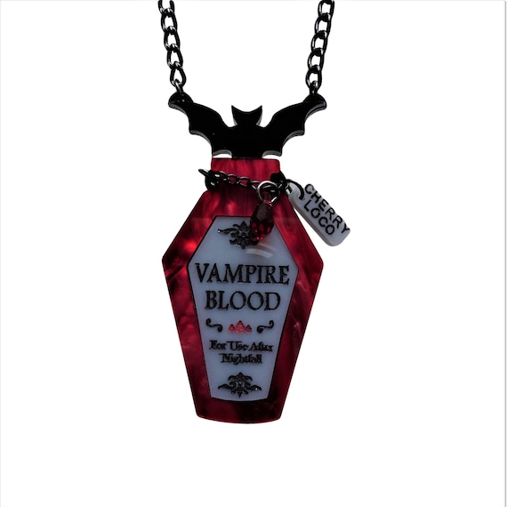 Vampire Blood Drop