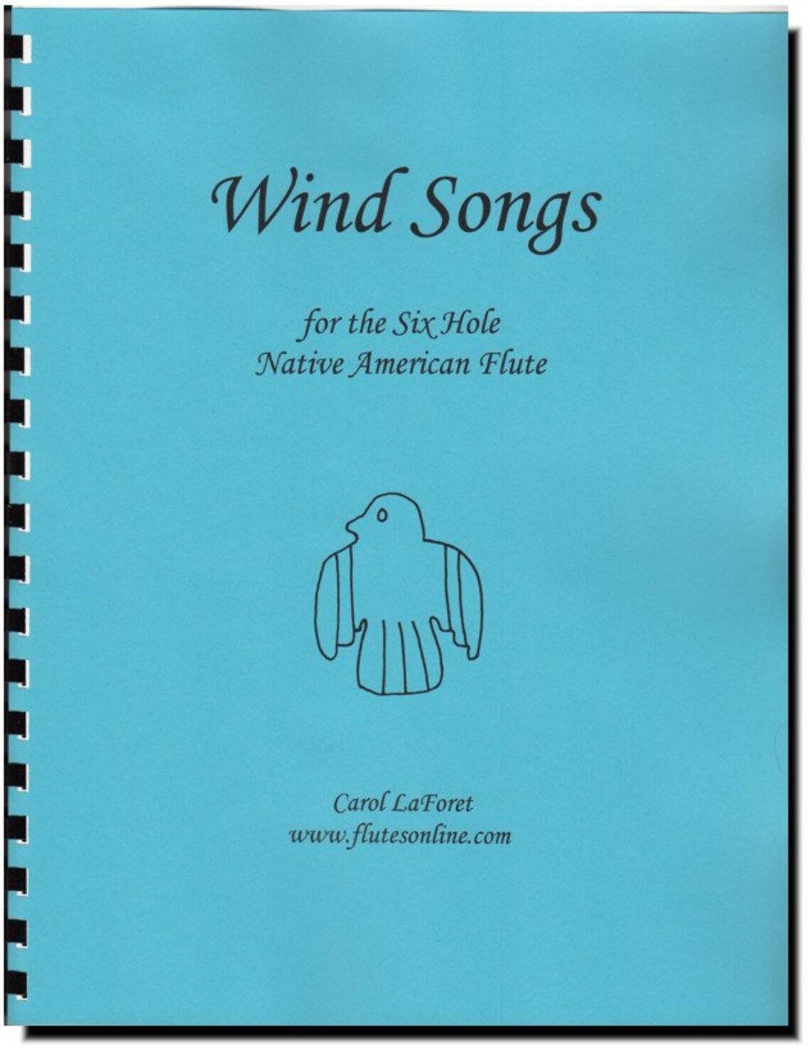 Songbook Set for 6 Hole Native American Flute 3 Books Song Book - Etsy