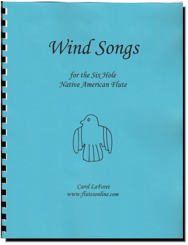 Songbook Set for 6 Hole Native American Flute 3 Books Song Book - Etsy