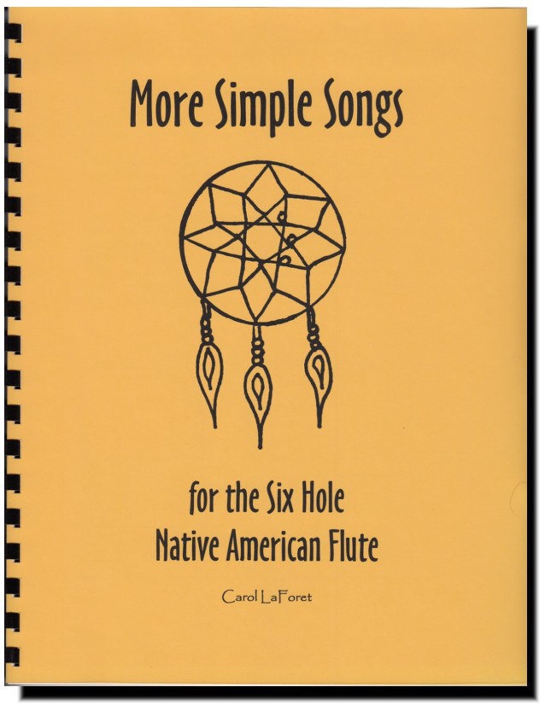 Native American Flute Songbook: 6 Hole Flute, Simple Songs - Etsy