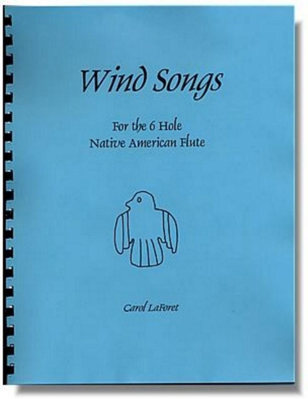 Wind Songs: Songbook for 6 Hole Native American Flute - Etsy