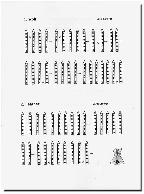 Native American Chords