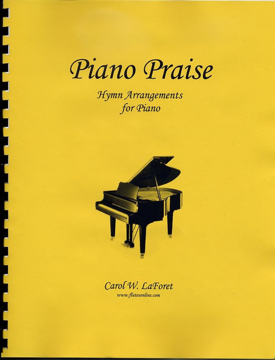 Praise, Book 3 of Piano Hymn Arrangements Pieces Solo Offertory Worship ...