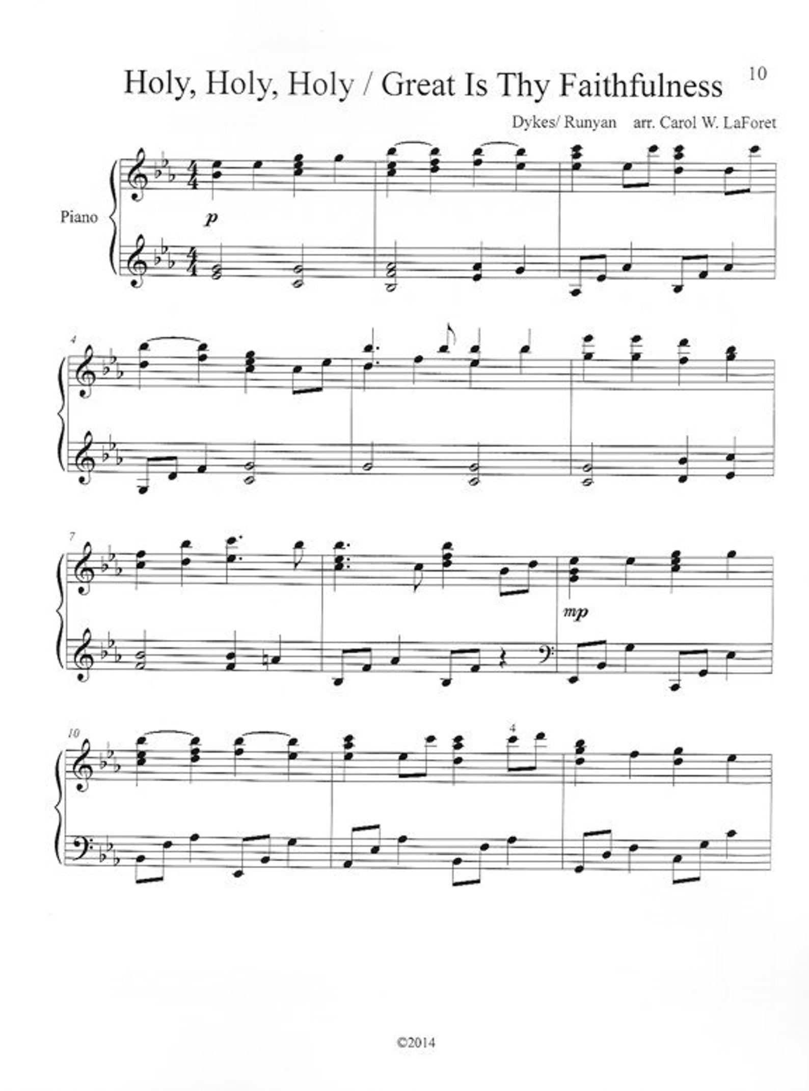 Set 1 Piano Hymn Arrangement Books 1 to 7 as a Set of 7 Books - Etsy UK