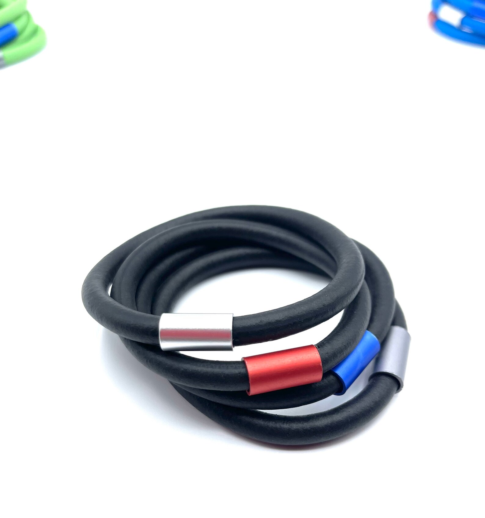 Rubber Bangles (sets of 4) - Etsy