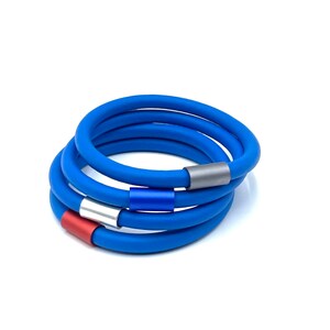 Rubber Bangles (sets of 4) - Etsy