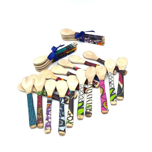 Demitasse Spoons - Etsy