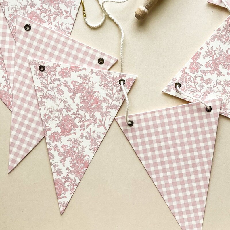 Baby Shower Buntings - Etsy