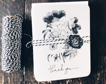 Victorian note cards | Etsy