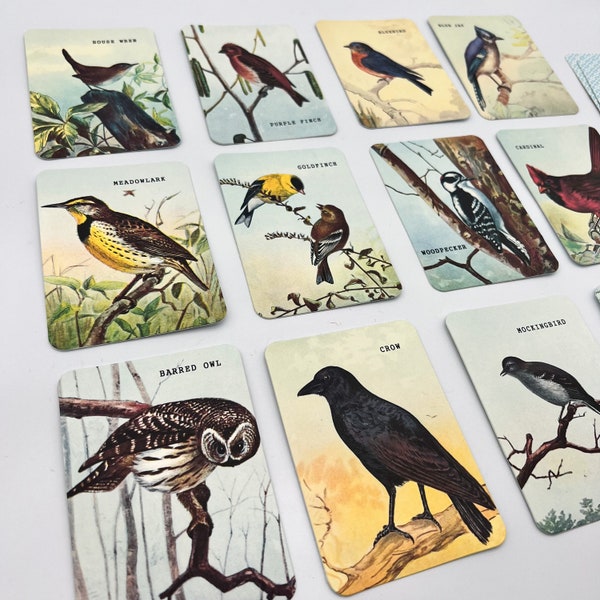 Memory Card Game - Etsy