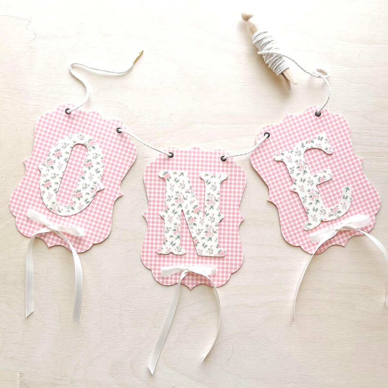 Shabby Chic Banner - Etsy
