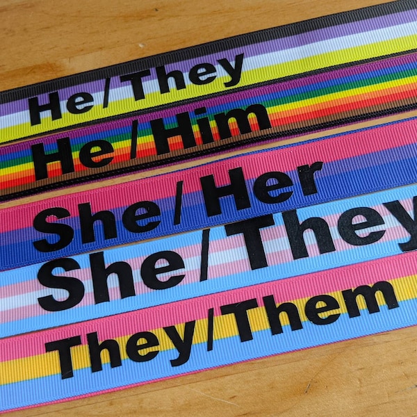 Ribbon Lanyard - Etsy