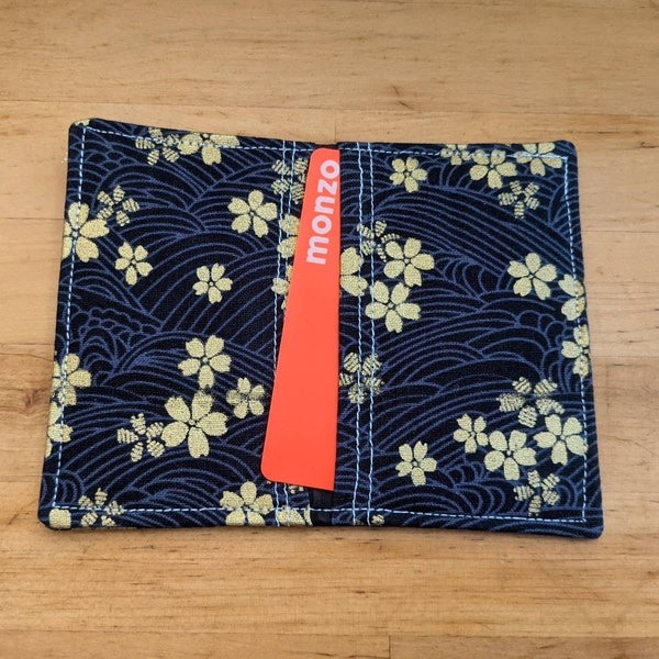 Japanese Wallet - Etsy