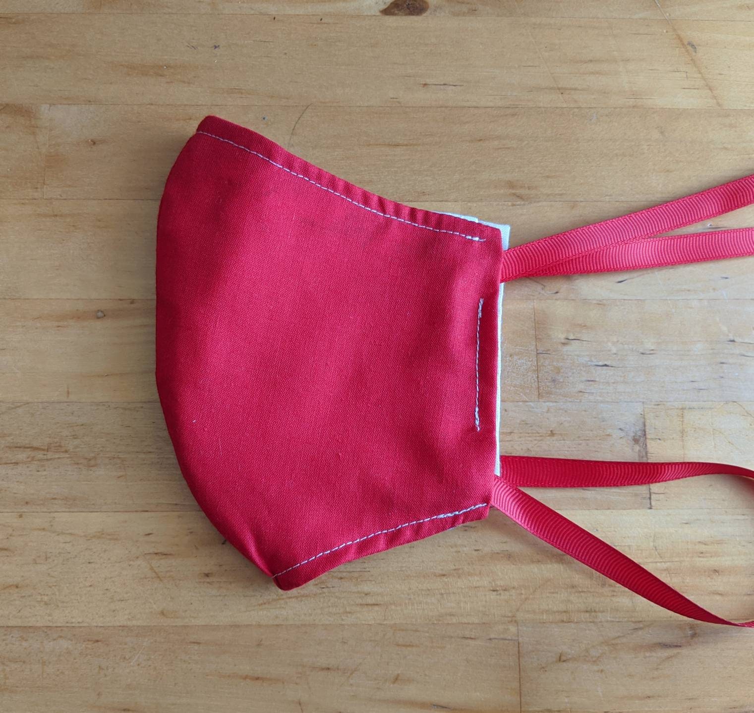 Plain/NSFW Face Mask with pocket | Etsy