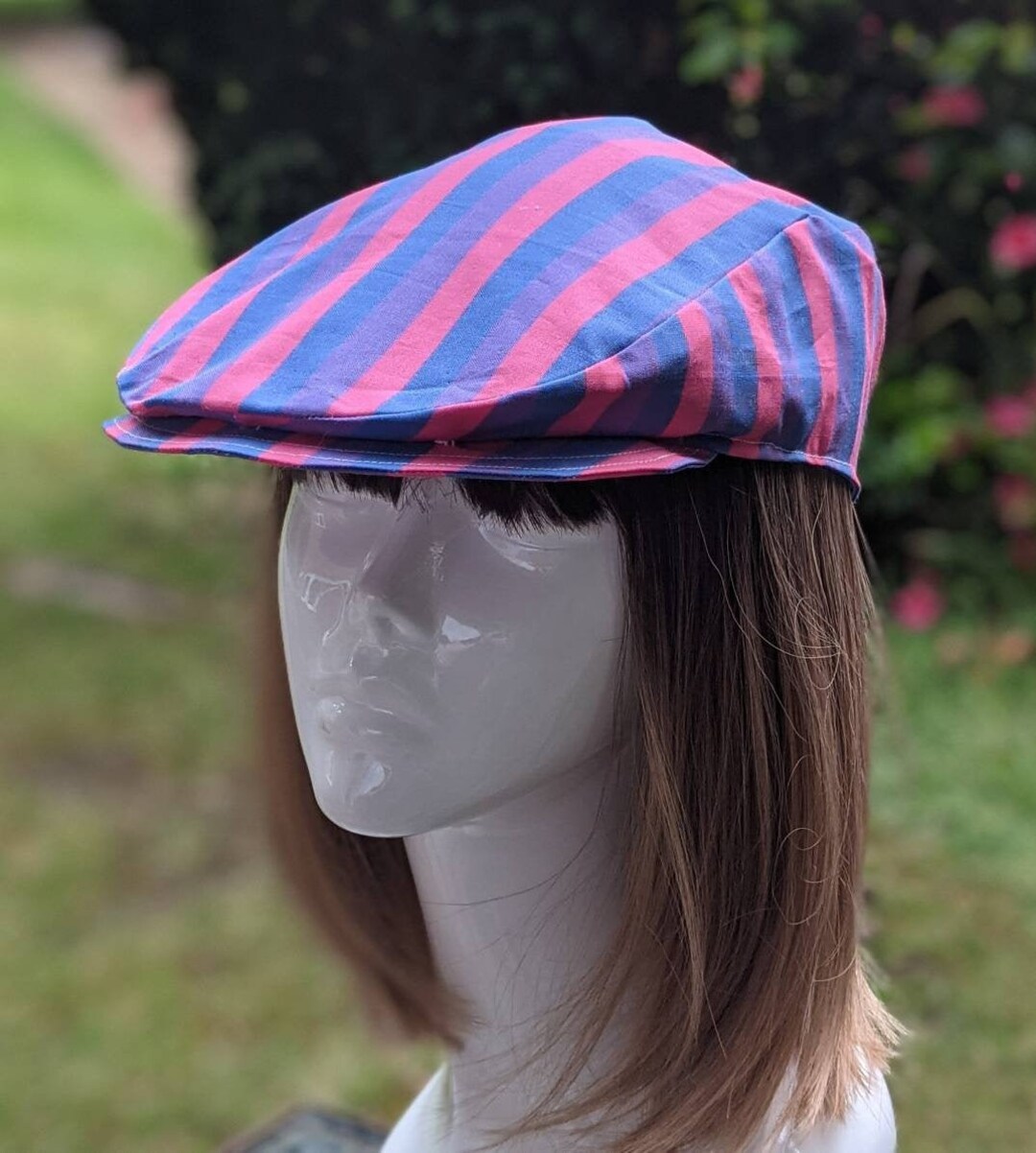 Bisexual Pride Flag Flat Cap - Etsy