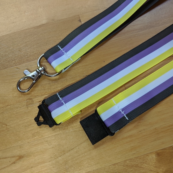 Transgender Flag Lanyard - Etsy