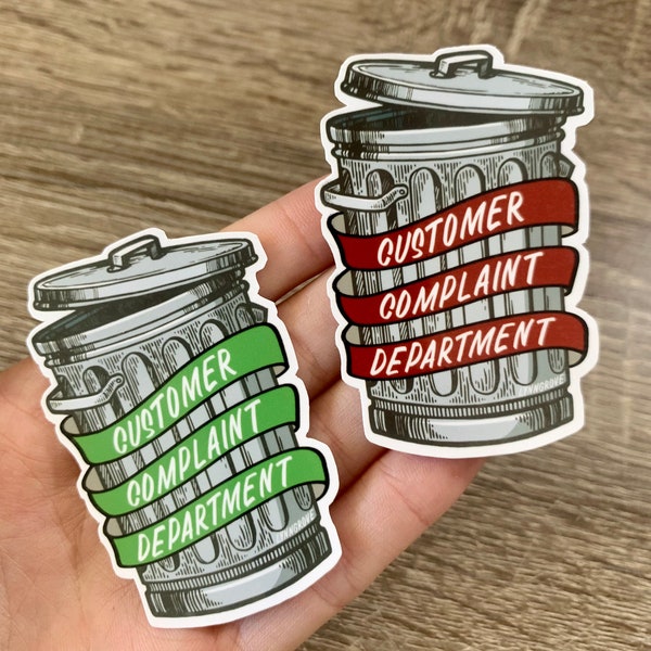 Complaint Department - Etsy