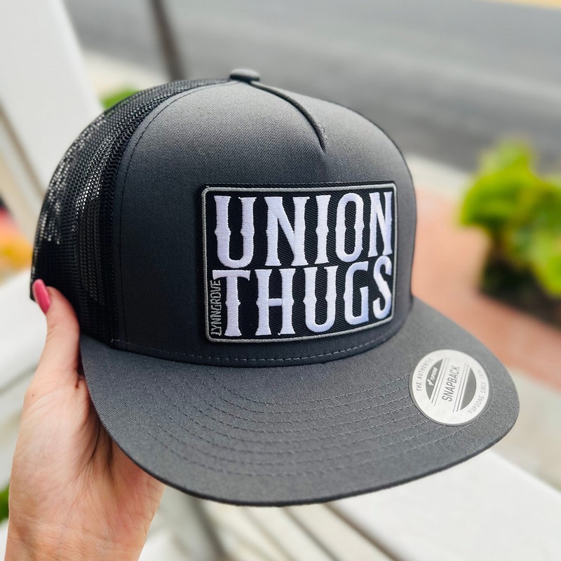Hats Union - Etsy