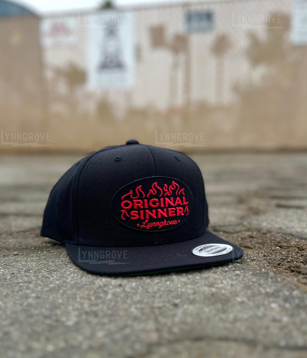 Original Sinner Hat (9 Colors) - Lineman Hat - Blue Collar Hat - Etsy
