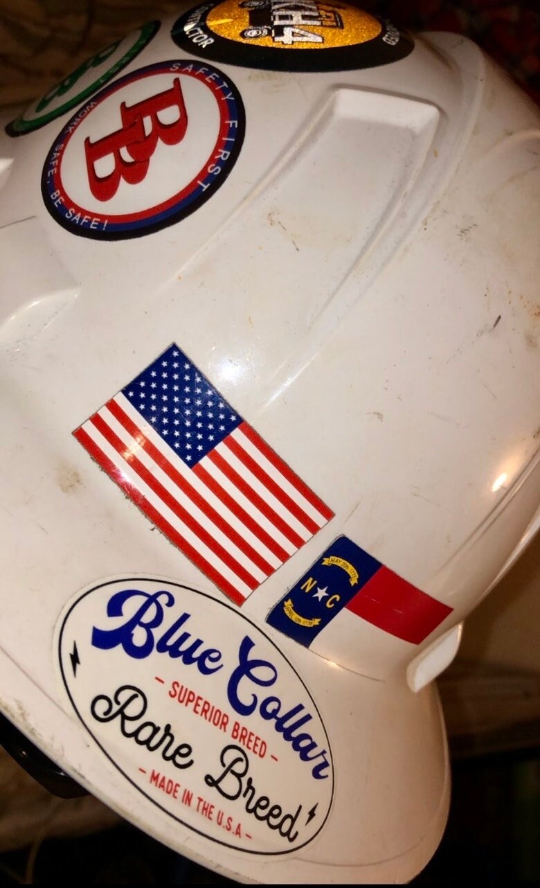 Blue Collar Sticker Rare Breed / Superior Breed - Etsy