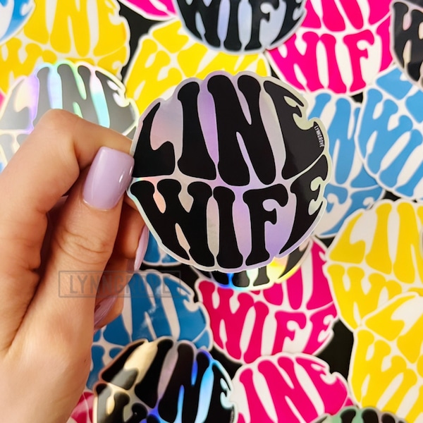 Linewife - Etsy