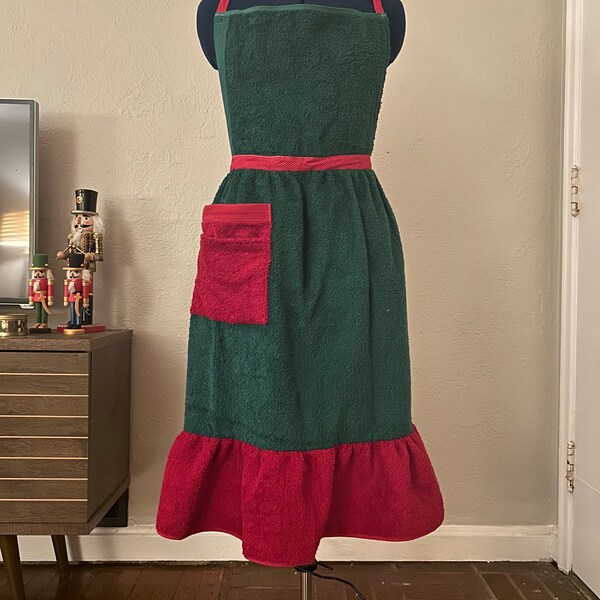 Baby Bath Apron - Etsy