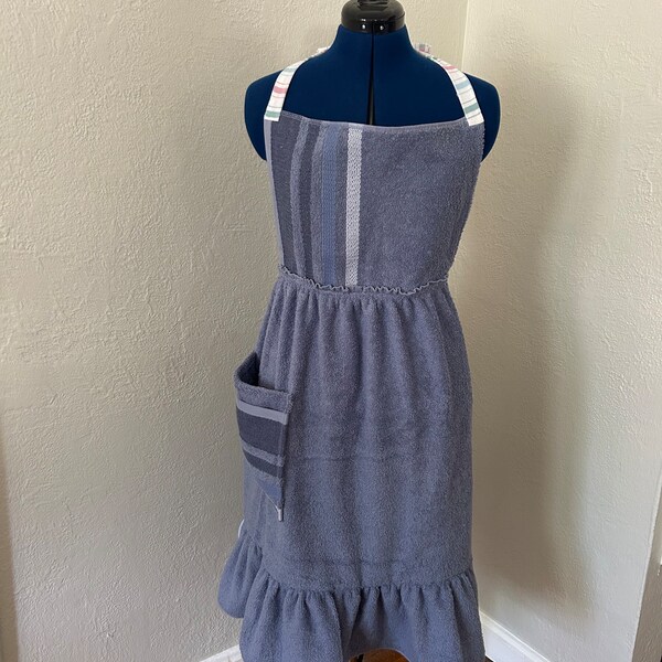 Baby Bath Apron - Etsy