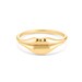 UNIQUE LIP RING, Lip Jewelry, Lips Ring, Lips Shape Ring in 14K Gold ...