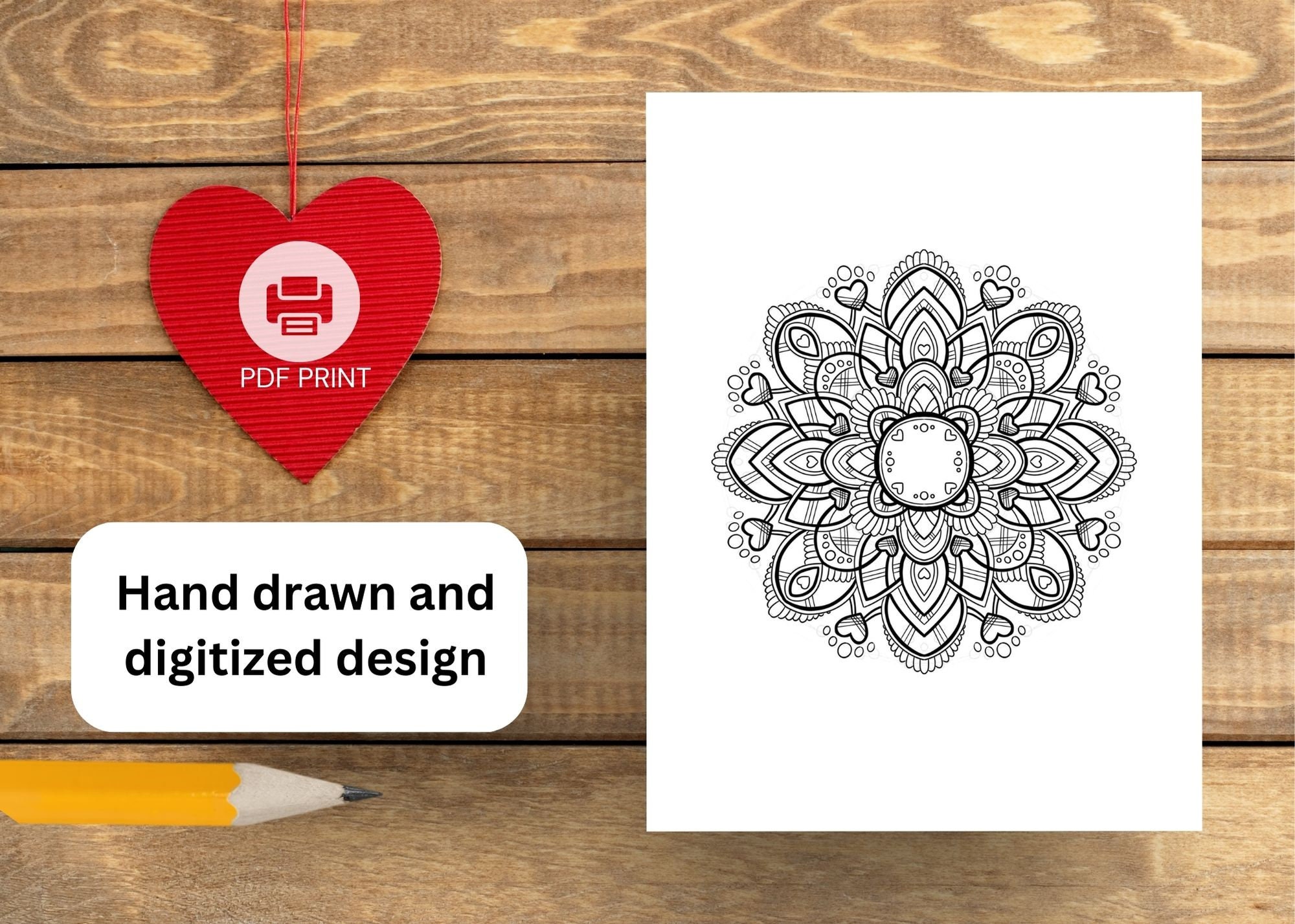 Printable Valentine Cards for School, Valentines Day Card, Flower ...