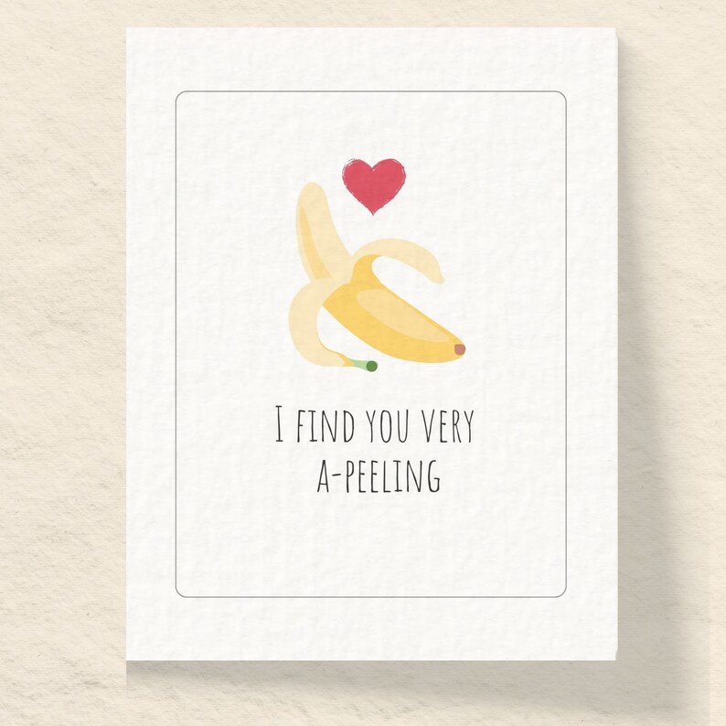Printable Valentine Cards for School, Funny Valentines Day Card, Foodie ...
