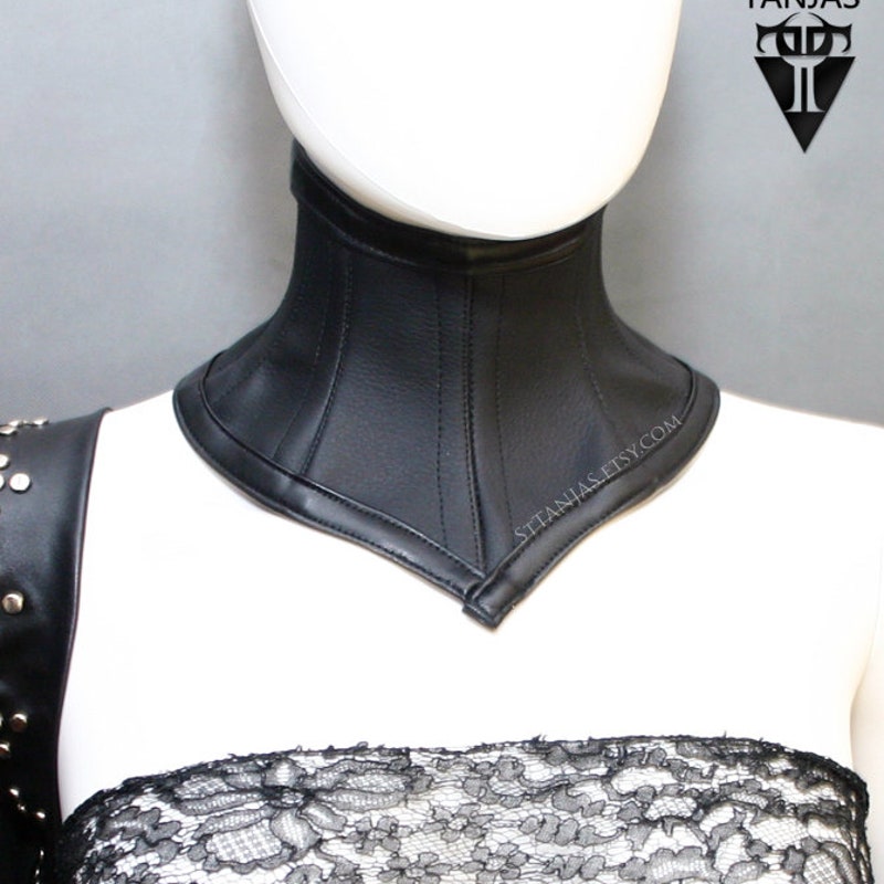 Neck Corset - Etsy
