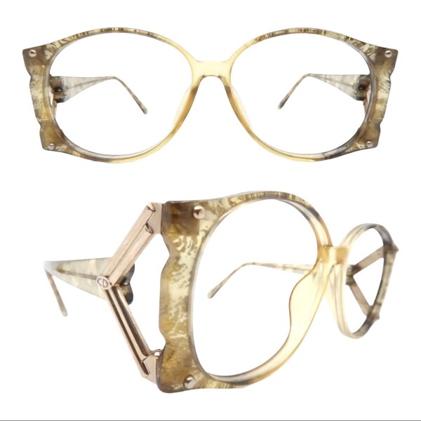 Mod Eyeglass Frames - Etsy