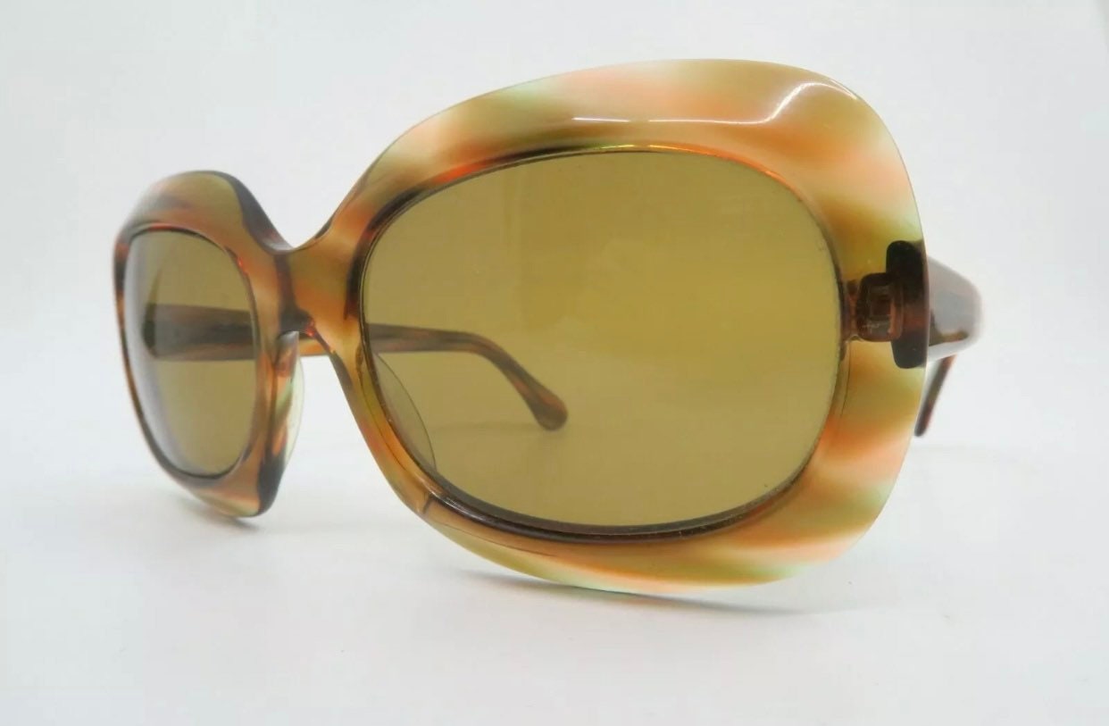 1960s Vintage Mod Sunglasses by Rodenstock Made in Germany - Etsy