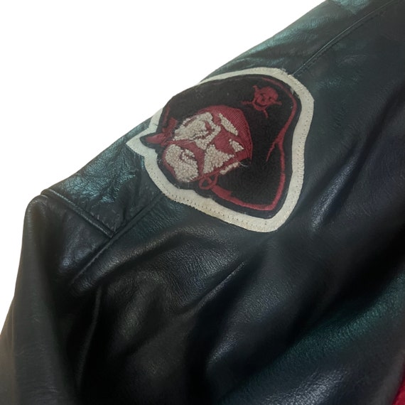 1995 Oversized Letterman Jacket, Varsity Jacket, Year… - Gem