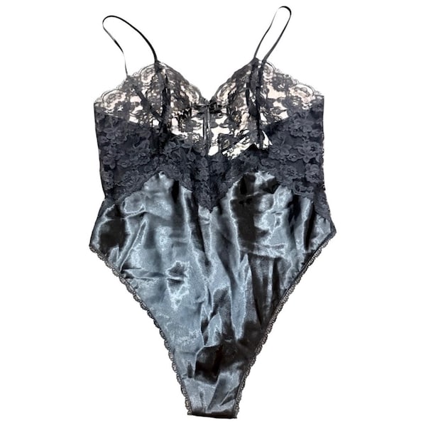 Sexy Satin Lingerie - Etsy