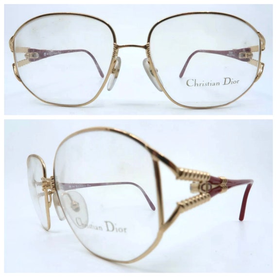Christian Dior Vintage Deadstock Glasses, Frames for … - Gem