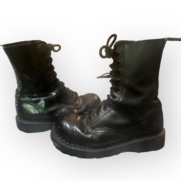 Steel Toe - Etsy
