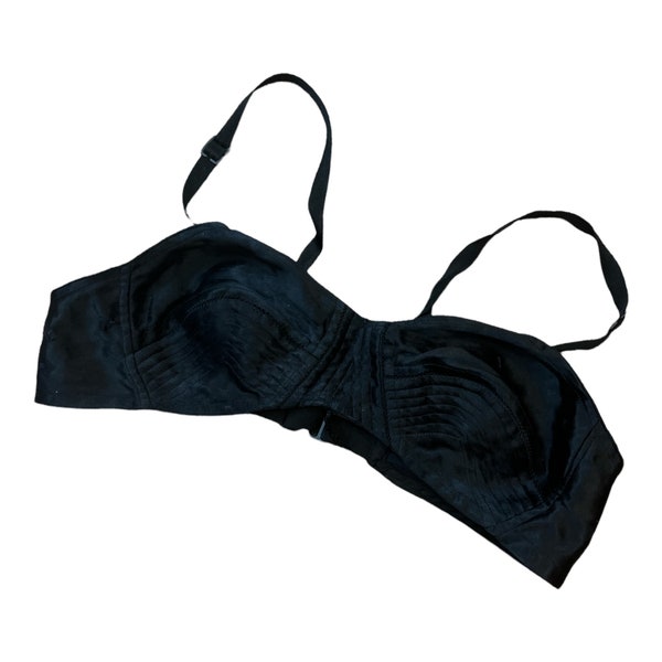 1950s Bullet Bra - Etsy