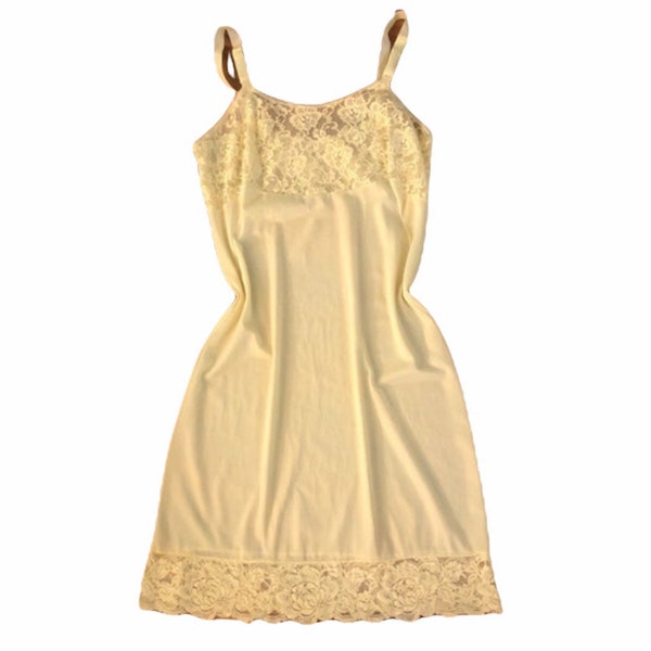 Vintage Full Slip - Etsy