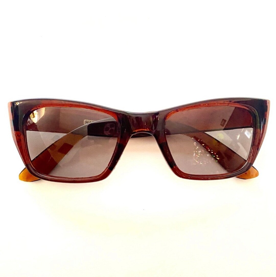 SOLFLEX 1960s Mod Sunglasses, Mod Style Unisex Sunglasses, Slight ...