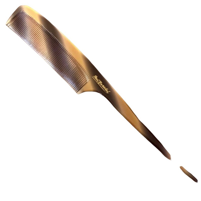 Vintage Paul Marechal 1960s Hair Salon Comb Fine Tooth Comb - Etsy